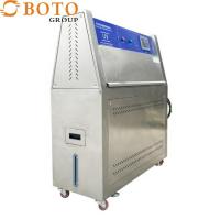 China Quality Control Test UV Aging Test Chambers Weatherability Performance Light Radiation ASTM G154 for sale