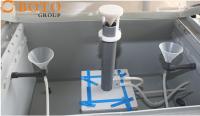 China Salt Spray Test Chamber Corrosion Testing Equipment 0.2Mpa - 0.4Mpa 35℃~55℃ for sale