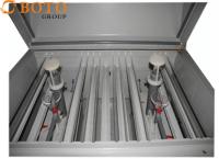 China Salt Spray Test Chamber with 1~2ml/80cm2/h Spray Volume Customized Chamber Size for sale