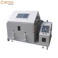 China Salt Spray Testing Method ASTM-B117 Global Standards Salt Water Spray Test Cabinet for sale