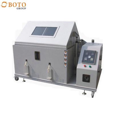 China Salt Spray Test Chamber 1-2ml/80cm2/h 48hrs-1000hrs PLC/PC Control System for sale