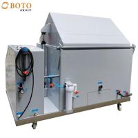China Cyclic Corrosion Test Chamber 0.09m2~2.25m2 B117  Singleton Salt Spray Chamber Salt Spray Test Astm B117 for sale