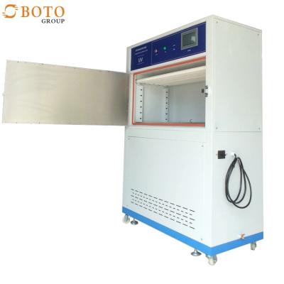 China Lab Drying Oven UV Aging Test Chamber Machine VG95218-2 58x128x135 Climatic Chamber for sale
