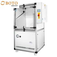 China Sand And Dust Test Box GJB150.1-86 Customizable Lab Drying Oven IP5X IP6X Climatic Chamber Manufacturer for sale