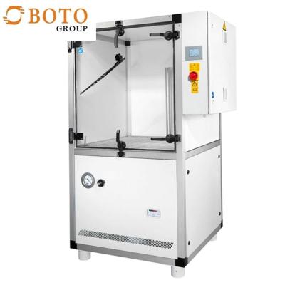 China Sand And Dust Test Box GJB150.1-86 Customizable Lab Drying Oven IP5X IP6X Climatic Chamber Manufacturer for sale
