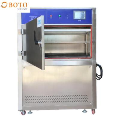China UV Aging Test Equipment 0-1.2W/m2 UV Intensity ±3.5%RH Humidity Uniformity for sale