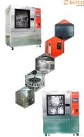 China Climatic Chamber Automatic Laboratory Environmental Test Chambers Rain Test Chamber Simulation Chamber Mil 60529 for sale