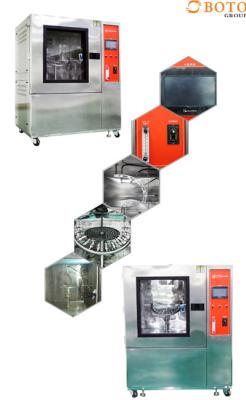 China Climatic Chamber Automatic Laboratory Environmental Test Chambers Rain Test Chamber Simulation Chamber Mil 60529 for sale