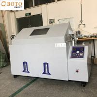 China NSS ASTM-B117 Salt Spray Corrosion Resistance Test MachineB-SST-120L Saline Test Mehod 35±1 ℃ for sale