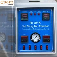 China Salt Spray Test Chamber Anti-corrosion Testing Instrument 0.09m2~2.25m2 Customized for sale