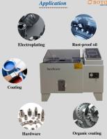 China Salt Spray Test Chamber 95%RH 0.09m2~2.25m2 0.3mm~0.8mm Spray Nozzle for sale