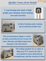 China Salt Spray Test Chamber 95%RH 0.09m2~2.25m2 0.3mm~0.8mm Spray Nozzle for sale