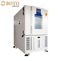China Programmable High Low Temperature Chamber GB/T5170.5-2008 Temperature Humidity Test Chamber for sale