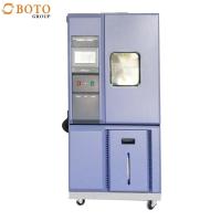 China Rapid Temperature Test Chamber Lab Test Machine Climatic Chamber Manufacturer for sale