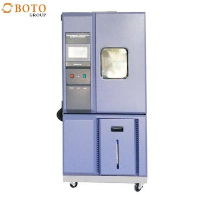 China Rapid Temperature Test Chamber Lab Test Machine Climatic Chamber Manufacturer for sale