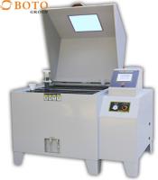 China Customized SUS304 Salt Spray Test Chamber Singleton Salt Spray Chamber for sale