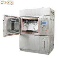 China Xenon Lamp Aging Chamber DIN50021 Environment Test Chamber Climatic Chamber Manufacturer for sale