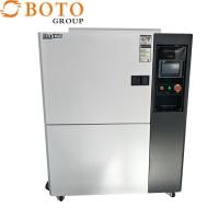 China GB/T2423.1.2-2001 Temperature Impact Test Box with 5KG Sample Weight for sale