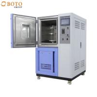 China Programmable Environmental Test Chambers with Temperature Range of -70C To +150°C for sale