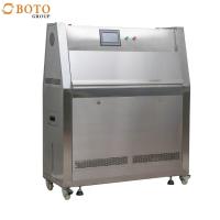 China High Temperature Test Chambe Uv Aging Test Chamber B-ZW UV Aging Test Chamber Machine Lab SUS#304Stainless Steel Plate for sale