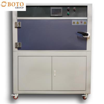China UV Test Chamber for Environmental Simulation, 0-1200mW/cm2, ±3.5%RH for sale