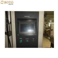 China Environmental Test Systems UV Aging Test Chambers With Programmable Color Display PID Control Safety Protection for sale
