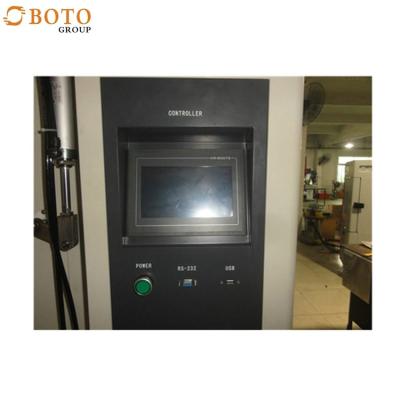 China Environmental Test Systems UV Aging Test Chambers With Programmable Color Display PID Control Safety Protection for sale