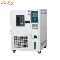 China White  B-T-225L Power 380V 50HZ Temp Range 3-5℃/Min Portable Environmental Chamber for sale
