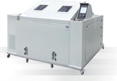 China ASTM B117 Standard Salt Spray Test Chamber with 30cm~50cm Spray Distance and 0.3mm~0.8mm Spray Nozzle for sale