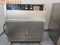 China Benchtop Environmental Test Chamber UV Weathering Test Chamber For Nonmetallic for sale
