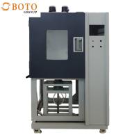 China temperature Humidity Test Chamber Ozone Aging Test Chamber GB/T7762-2008 Manufactrer for sale