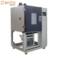 China Temperature Humidity Test Chamber with 20%-98% RH Range ±0.5°C Accuracy 0.1% RH Resolution for sale