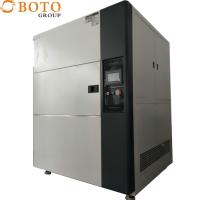 China BTS-401 Lab Drying Oven: 3 Box-Type Hot/Cold Impact Chamber GB/T2423.1.2-2001, 40x35x35 for sale