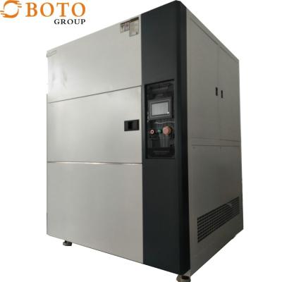 China BTS-401 Lab Drying Oven: 3 Box-Type Hot/Cold Impact Chamber GB/T2423.1.2-2001, 40x35x35 for sale