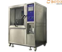 China Rain Test Chamber Manufacturer Automatic Laboratory Machine Simulation Chamber IEC 60529 for sale