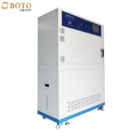 China Customized UV Radiation Aging Test Apparatus with ±0.5℃ Temperature Accuracy for sale