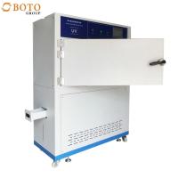 China Lab Drying Oven UV Aging Test Chamber Machine VG95218-2 Climatic Chamber for sale