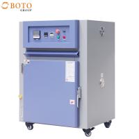 China DHG-9030A 101A-0S High Temperature Test Chamber NuOven LS-100A for Thermal Aging Test for sale
