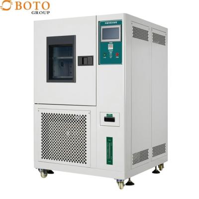 China Constant Temperature And Humidity Test Equipment Lab Climatic Control Test Chamber for sale