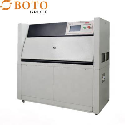 China UV Test Chamber Humidity Fluctuation ±2.5%RH Accuracy ±2.5%RH for sale