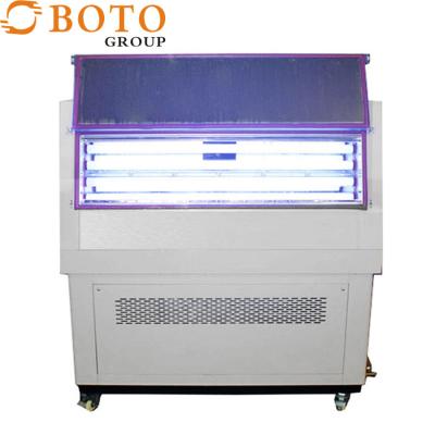 China High-Precision UV Test Chamber for Reliable Testing, 0-1200mW/cm2 for sale