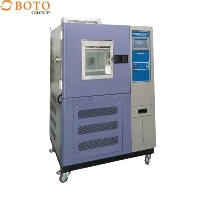 China Temperature Humidity Test Chamber with Over Temperature Protection ±3.0% RH Humidity Accuracy for sale