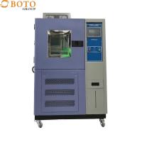 China Lab equipment GJB150.4 Standard Precision Temperature And Humidity Control Chamber for sale