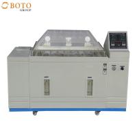 China Salt Fog Corrosion Testing Machine / Salt Spray Ageing Chamber for sale