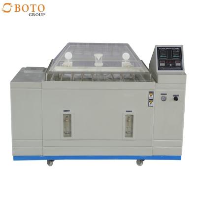 China Salt Fog Corrosion Testing Machine / Salt Spray Ageing Chamber for sale