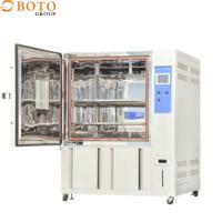 China Stability Test Chamber With Heating & Cooling Systems And Safety Features Low Temperature Test Chamber for sale