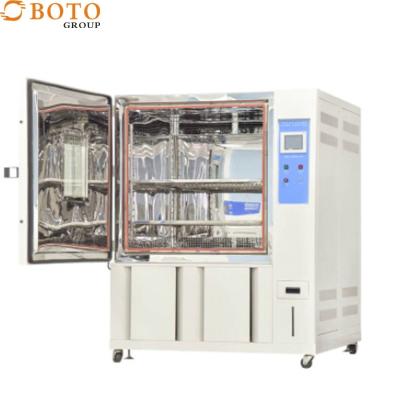 China Stability Test Chamber With Heating & Cooling Systems And Safety Features Low Temperature Test Chamber for sale