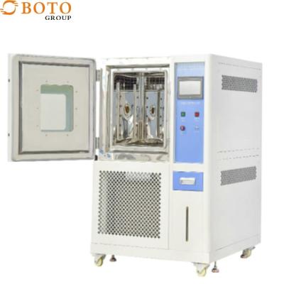 China Compact Environmental Test Chambers with Heating & Cooling Systems and Safety Features for sale