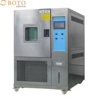 China Temperature Humidity Test Chamber Coated/SUS#304 Steel for Controlled Environment Testing for sale