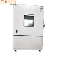 China Airflow Test Chamber Controlled Environment Chamber Environmental Chamber Testing Services  B-T-504L for sale